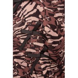 DANAMADE M&auml;dchen Jerseykleid "DANAMADE Dress DGRY"beige, Gr. 128, Obermaterial: 100% Polyester. Futter: 100% Polyester, Kleider