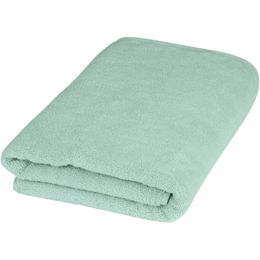 Ross Duschtuch &raquo;Sensual 9000&laquo; mit Aloe-Vera-&Ouml;l veredelt gr&uuml;n Frottier, Obermaterial: 100% Baumwolle B/L: 75cmx140cm, 1 Stk., Frottier