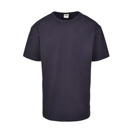 Urban Classics Shirt male size 5XL Dark blue