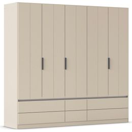 OTTO home Kleiderschrank &raquo;Schrank Garderobe ARVEN Breiten 181/226/271cm mit Beleuchtung&laquo; 3 verschiedene Ausstattungen BASIC/CLASSIC/PREMIUM (inkl. 