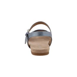 Tom Tailor Damen Mules "Tom Tailor Flat Sandals - Mules", Gr. 41, blau, Schuhe