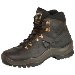 Grisport Damen Outdoorschuh "629DV.9G", Gr. 38, braun, Leder, Schuhe, Calz. Dakar Marrone Gritex