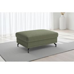 Sit & More sit&more Polsterhocker &raquo;Chelsea, B: 103 cm&laquo; mit praktischem Stauraum 95% Polyester, 5% Polyamid B/H/T: 103cm x 45cm x 69cm, Flachgewebe LINO,mit 