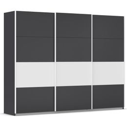 OTTO home Kleiderschrank &raquo;Mehrzweckschrank Aktenschrank M&ouml;bel Mietswohnung Schlafzimmer CORTONA&laquo; Breiten 203/271/315/360 cm, H&ouml;hen 210/229 cm, inkl. 