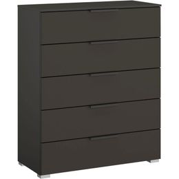Rauch Schubkastenkommode &raquo;Kommode Sideboard W&auml;scheschrank Schrank SKAT MERIDIAN&laquo; inkl. SOFT-CLOSE-FUNKTION, mit 5 Schubladen in elegantem Design MADE 
