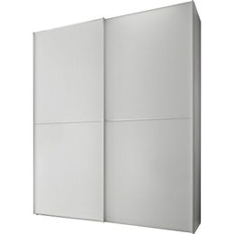 STAUD Schwebet&uuml;renschrank &raquo;Sinfonie Plus, edles Design in hochwertiger Qualit&auml;t, Made in Germany&laquo; Mit vier verschiedenen Ausstattungsvarianten wei&szlig; 