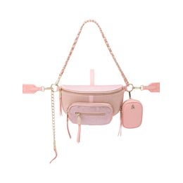 Steve Madden G&uuml;rteltasche 'Bmaximad' Damen Gr&ouml;&szlig;e One Size ros&eacute; / pastellpink