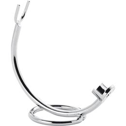 ERBE&reg; Erbe Herren ERBE Rasierset-St&auml;nder f&uuml;r Rasiermesser silber Einheitsgr&ouml;&szlig;e