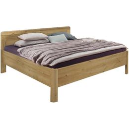Wiemann Holzbett &raquo;Bern, Bettgestell, Bettrahmen, f&uuml;r Schlafzimmer&laquo; 4-fache Liegeh&ouml;henverstellung, MADE IN GERMANY, verschiedene Gr&ouml;&szlig;en und Farben, in 