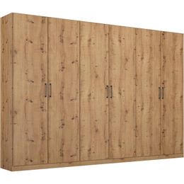 Rauch Kleiderschrank &raquo;Schrank Mehrzweckschrank Garderobenschrank Schlafzimmer M&ouml;bel THOR&laquo; 3 verschiedene Ausstattungen BASIC/CLASSIC/PREMIUM (inkl. 