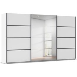 OTTO home Kleiderschrank &raquo;Mehrzweckschrank Aktenschrank M&ouml;bel Mietswohnung Schlafzimmer AVOLA&laquo; 3 verschiedene Ausstattungen BASIC/CLASSIC/PREMIUM (
