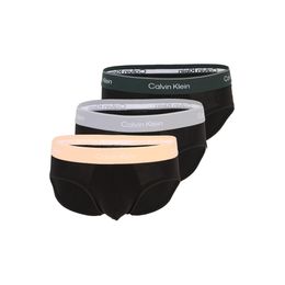 Calvin Klein Underwear Slip Herren Gr&ouml;&szlig;e XL grau / tanne / apricot / schwarz