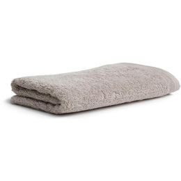 M&ouml;ve Badetuch &raquo;Superwuschel&laquo; Badetuch mit Bord&uuml;re, 100% Premium Cotton Baumwolle, einfarbig, weich wei&szlig; Walkfrottee, Baumwolle B/L: 100cmx160cm, 1 Stk., 