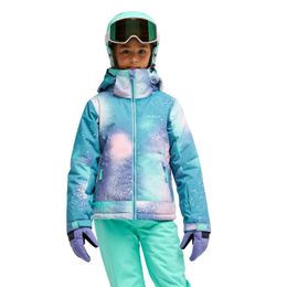 Roxy Kinder Snowboardjacke "Ice Escape 10K", bunt, Gr. 12, Obermaterial: 100% Polyester., Jacken