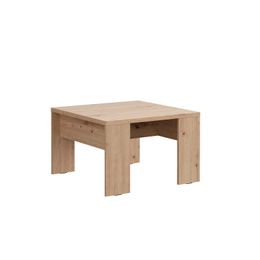 Home Affaire Couchtisch &raquo;Montese, Wohnzimmertisch, Sofatisch, Beistelltisch, Kaffeetisch&laquo; Moderner Couchtisch: 3 Gr&ouml;&szlig;en, 4 Farben &ndash; ideal f&uuml;r kleine 