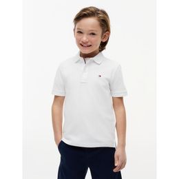 Tommy Hilfiger Jungen Poloshirt &raquo;FLAG POLO&laquo; Kinder bis 16 Jahre mit Polokragen 80