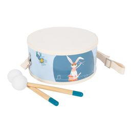 Small Foot Spielzeug-Musikinstrument &raquo;Trommel Groovy Beats&laquo; blau Einheitsgr&ouml;&szlig;e Spielzeug-Musikinstrument