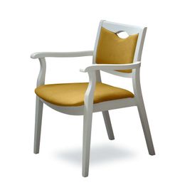 Home Affaire Armlehnstuhl &raquo;London, Stuhl, Komfortsessel, 3 Gestellfarben, Made in Italy&laquo; () 1 Stk.Extra-komfortabel, ergonomisch, fleckenabweisendes 