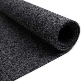 PRIMAflor-Ideen in Textil Teppichboden &raquo;Nadelfilz REWIND, Gesamth&ouml;he 5 mm, Made in Belgium&laquo; rechteckig Breite 200 cm, Uni Farben, robust & 
