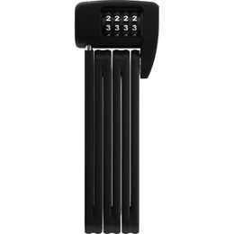 Abus Faltschloss &raquo;Bordo Lite MINI 6055C/60&laquo; schwarz Blacklist Faltschloss