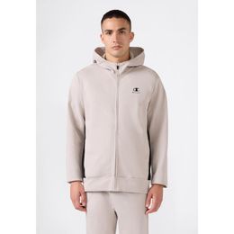 Champion Herren Sweatjacke mit Kapuze und Rei&szlig;verschluss M