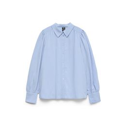V&eacute;ro Moda Vero Moda Damen Hemdbluse &raquo;VMMILLIE LS SHIRT WVN GA&laquo; mit Streifen XL