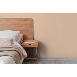 A.S. Cr&eacute;ation Vliestapete &raquo;Attractive 3 Soft Linen&laquo; matt uni aufgesch&auml;umt fein strukturiert Vlies B/L: 0,53m x 10,05m, Rollen: 1