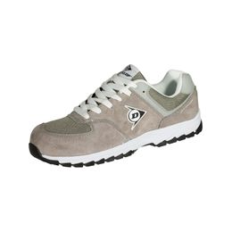 DUNLOP WORKWEAR Sicherheitsschuh "Flying Arrow", 39, grau, Schuhe