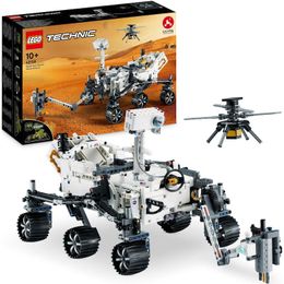 Lego Konstruktionsspielsteine &raquo;NASA Mars Rover Perseverance (42158), Lego Technic&laquo; Made in Europe bunt Einheitsgr&ouml;&szlig;e Konstruktionsspielsteine
