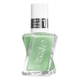 essie Damen essie Nagellack &raquo;GEL COUTURE&laquo; Gel-Finish ohne UV-Licht, langanhaltend gr&uuml;n Einheitsgr&ouml;&szlig;e