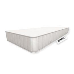 Ribeco Komfortschaummatratze &raquo;Omega, Wendematratze, 90x200, 140x200 cm und weitere Gr&ouml;&szlig;en&laquo; 18 cm hoch 1 Stk. tlg. Wendematratze 2-in-1 H&auml;rtegrade 