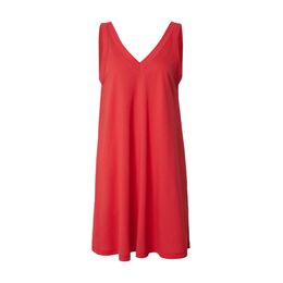 EDITED Kleid Kenia' Damen Gr&ouml;&szlig;e 34 rot Sommerkleid