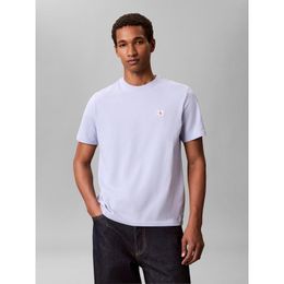 Calvin Klein Jeans Herren T-Shirt &raquo;SS BADGE 30S JERSEY CLASSIC TEE&laquo; Mit Rundhalsausschnitt XL