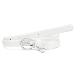 Lascana Damen Lascana H&uuml;ftg&uuml;rtel &raquo;Hoseng&uuml;rtel, Anzugg&uuml;rtel, Jeansg&uuml;rtel, G&uuml;rtel f&uuml;r Hosen & Kleider&laquo; NEU in klassischem Design mit kleinem Anh&auml;nger 
