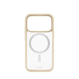 Hama Smartphone-H&uuml;lle &raquo;Handyh&uuml;lle f&uuml;r Apple iPhone 17 Pro, magnetisch, Apple MagSafe, Qi2&laquo; Smartphones Wireless Charging, passgenaue Anti-Rutsch-Oberfl&auml;che