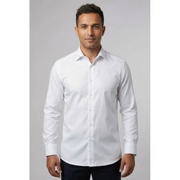 OLYMP Herren OLYMP Businesshemd &raquo;Luxor modern fit&laquo; wei&szlig; 39, N-Gr