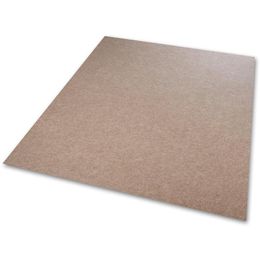OTTO home Teppichboden &raquo;Malta, Nadelfilz&laquo; rechteckig 3 mm H&ouml;he verschiedene Farben & Gr&ouml;&szlig;en, Polypropylen, strapazierf&auml;hig beige Kunstfaser B : 200cm 