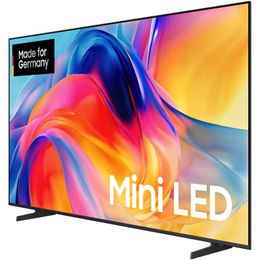 Samsung Mini-LED-Fernseher &raquo;GU75M70HAU&laquo; 189 cm/75 &prime;&prime; Smart-TV Mini-LED HDR, Pure Spectrum Color, Dynamik Sound Pack, bis 144Hz Greife kostenlos auf mehr als 