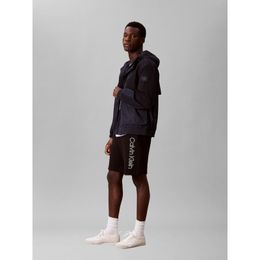 Calvin Klein Herren Shorts &raquo;GRAPHIC SHORT&laquo; Regular fit, Druck schwarz XL, N-Gr