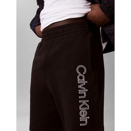 Calvin Klein Herren Shorts &raquo;GRAPHIC SHORT&laquo; Regular fit, Druck schwarz XL, N-Gr
