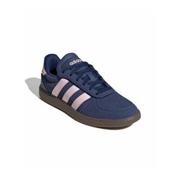 adidas Sportswear Sneakers 'Breaknet Sleek' boy size 36 Dark blue / Rose