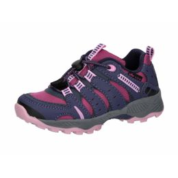 Lico Kinder Outdoorschuh "Outdoorschuh Fremont", Gr. 38, rot, Synthetik, Schuhe