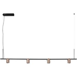 NOVA LUCE Pendelleuchte &raquo;SIRMOS&laquo; LED-Modul 1 Stk. Warmwei&szlig; 4, H: 212,4cm, 1 Stk.