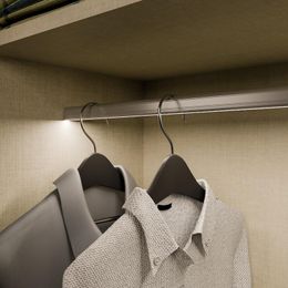FORTE Schrankleuchte LED-Modul 2 Stk. Neutralwei&szlig; B/H/T 107/2,7/1,5 cm optional bestellbar,einfache Montage 2, H: 2,7cm, 2 Stk.