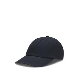 BOSS Herren BOSS Baseball Cap &raquo;BOSS Connect&laquo; mit Logostickerei, Baumwoll-Twill, unisex schwarz Einheitsgr&ouml;&szlig;e