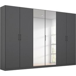 Rauch Kleiderschrank &raquo;Schrank Mehrzweckschrank Garderobenschrank Schlafzimmer M&ouml;bel THOR&laquo; 3 verschiedene Ausstattungen BASIC/CLASSIC/PREMIUM (inkl. 