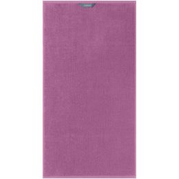 Egeria Handt&uuml;cher &raquo;BOSTON&laquo; neues Uni Programm, aus 100% Baumwolle, Gr&ouml;&szlig;e jeweils 50 x 100 cm grau Frottier, Obermaterial: 100% Baumwolle B/L: 50cmx100cm, 2 