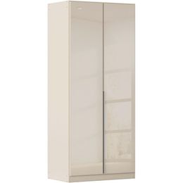 OTTO home Dreht&uuml;renschrank &raquo;Kleiderschrank Kleiderschr&auml;nke Schrank Garderobe AGORDO mit Glasfront&laquo; in zwei Griff-Farben, Breiten 91-405 cm, 