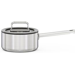 Hanseatic Kasserolle &raquo;PREMIUM&laquo; 1 tlg. Edelstahl &Oslash; 16cm