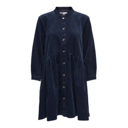Jacqueline de Yong JDY Shirt Dress 'JDYSHIRAZ' female size 36 Night blue